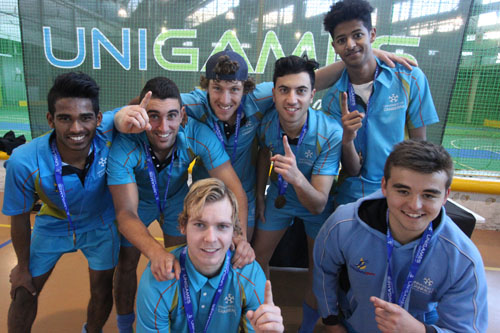 UC takes Australian University Games title - University of Canberra
