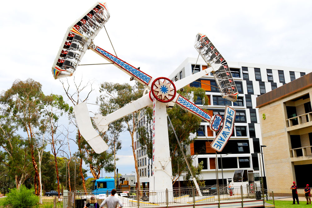 UC welcomes new students with a carnival, concert and more - University ...