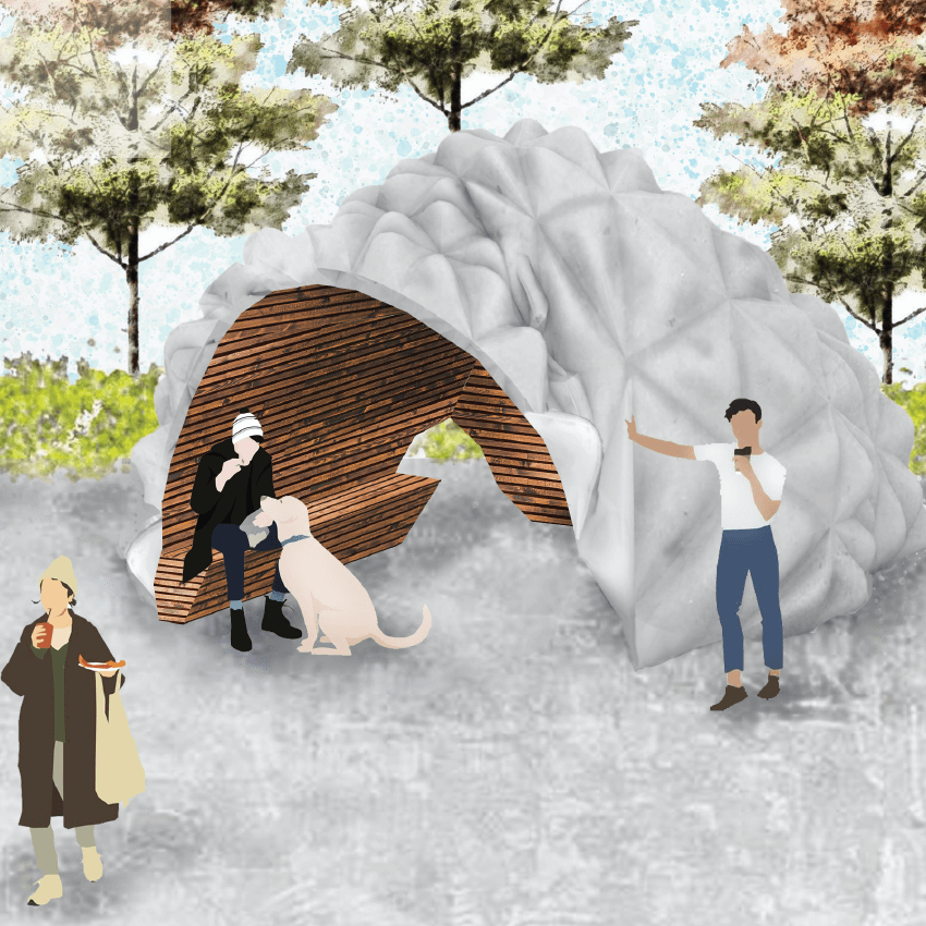 Ainslie Avenue Bus Shelter Design Ideas Competition - University of ...