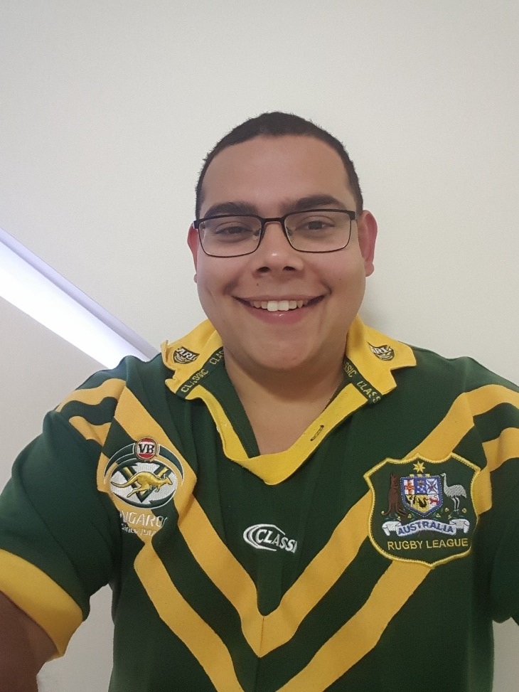 Benny Wilson - University of Canberra