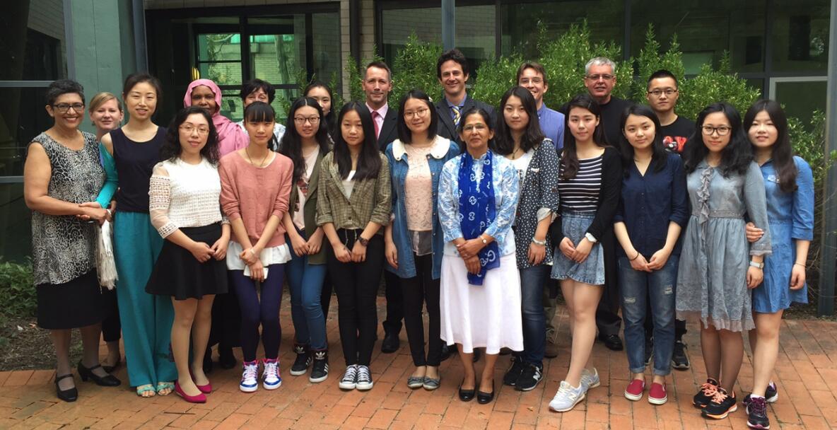 Photos - University of Canberra