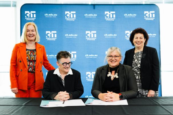 UC and CIT announce MoU to strengthen Canberra’s educational future ...
