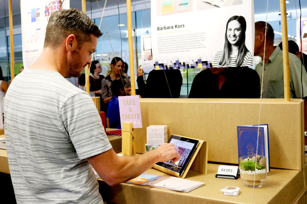 Graduate exhibition showcases creativity - University of Canberra