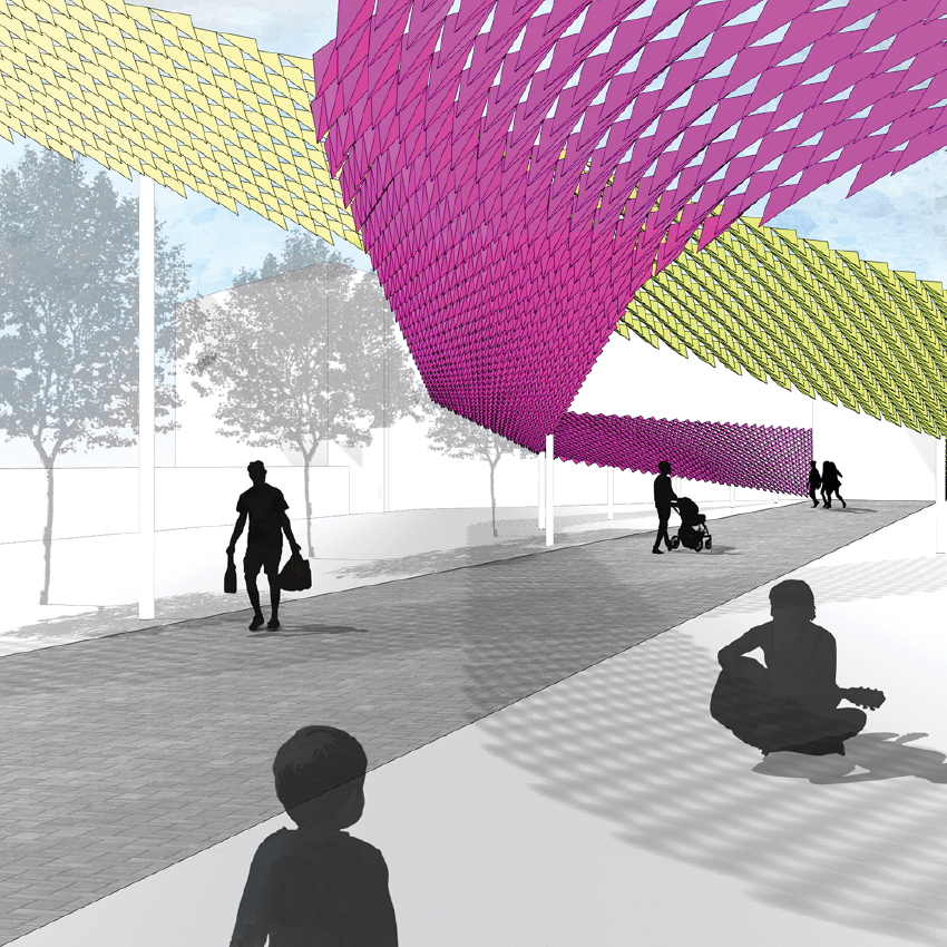 Ainslie Avenue Bus Shelter Design Ideas Competition - University of ...