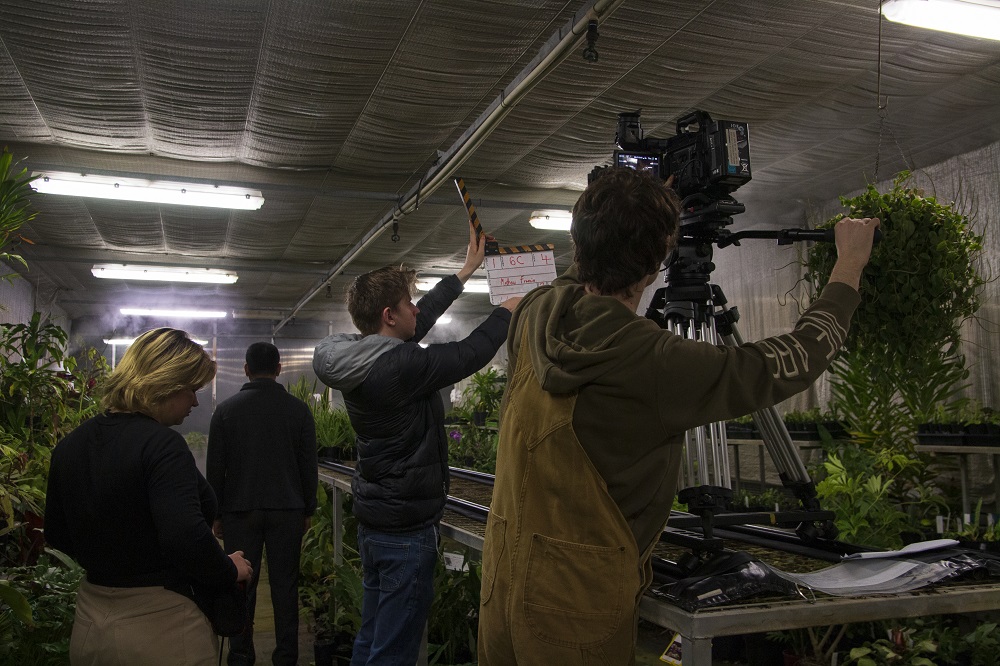 Student film shown at Australia's largest film festival - University of ...