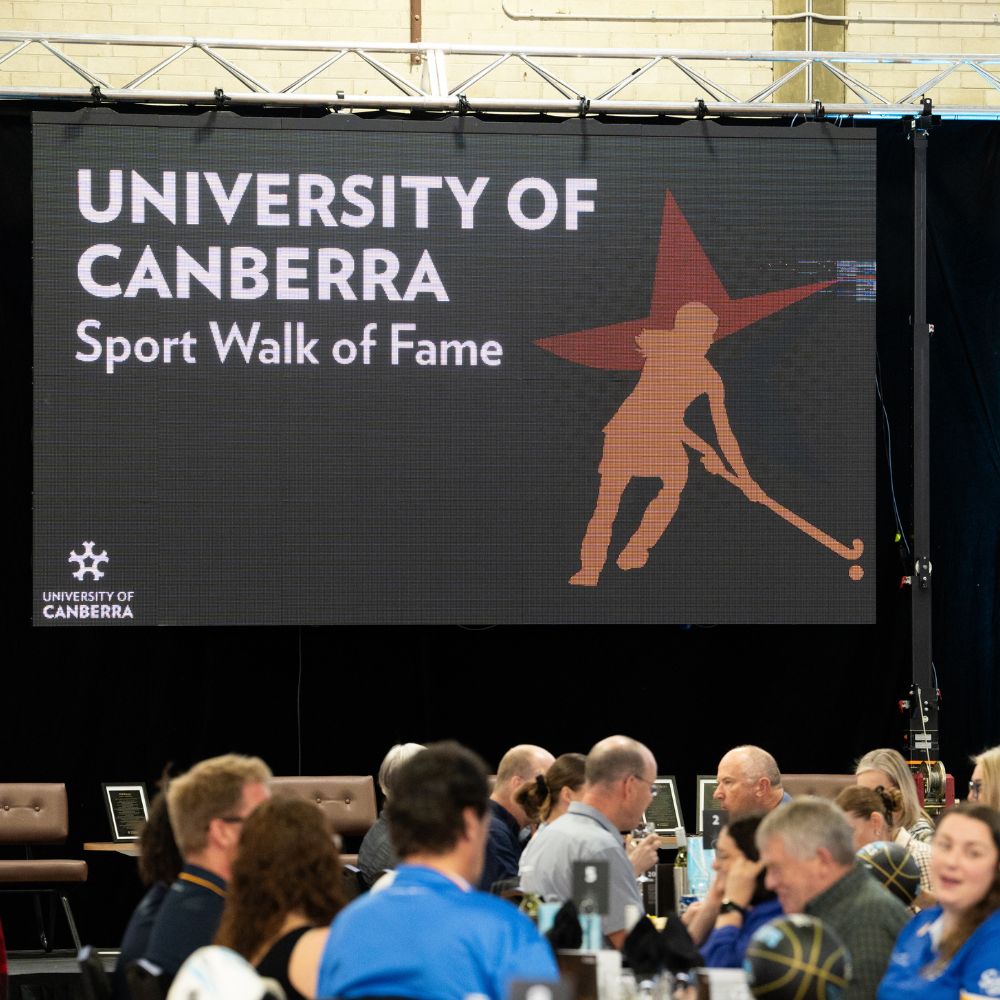 Four UC alumni inducted to UC’s Sport Walk of Fame - University of Canberra