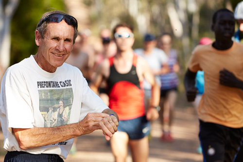 Sports scientist scores hall of fame spot - University of Canberra