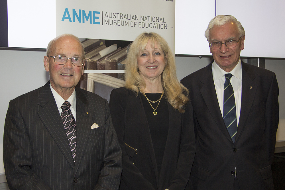 UC lecture debates 1919 flu pandemic - University of Canberra