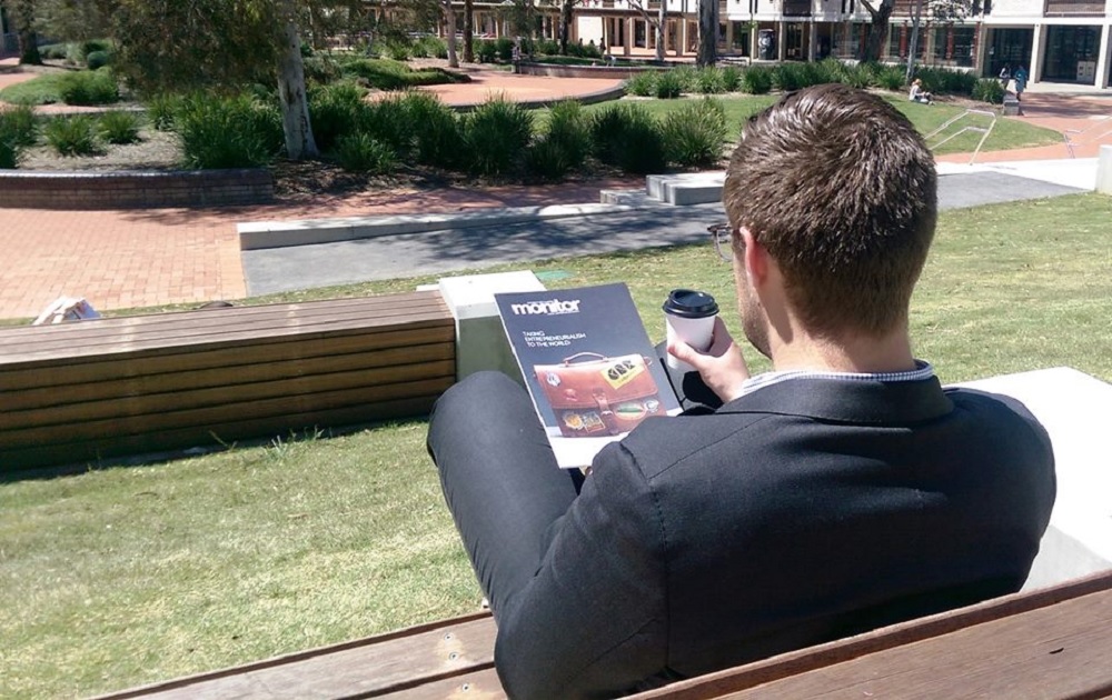 UC’s entrepreneurial spirit captured in new edition of Monitor ...