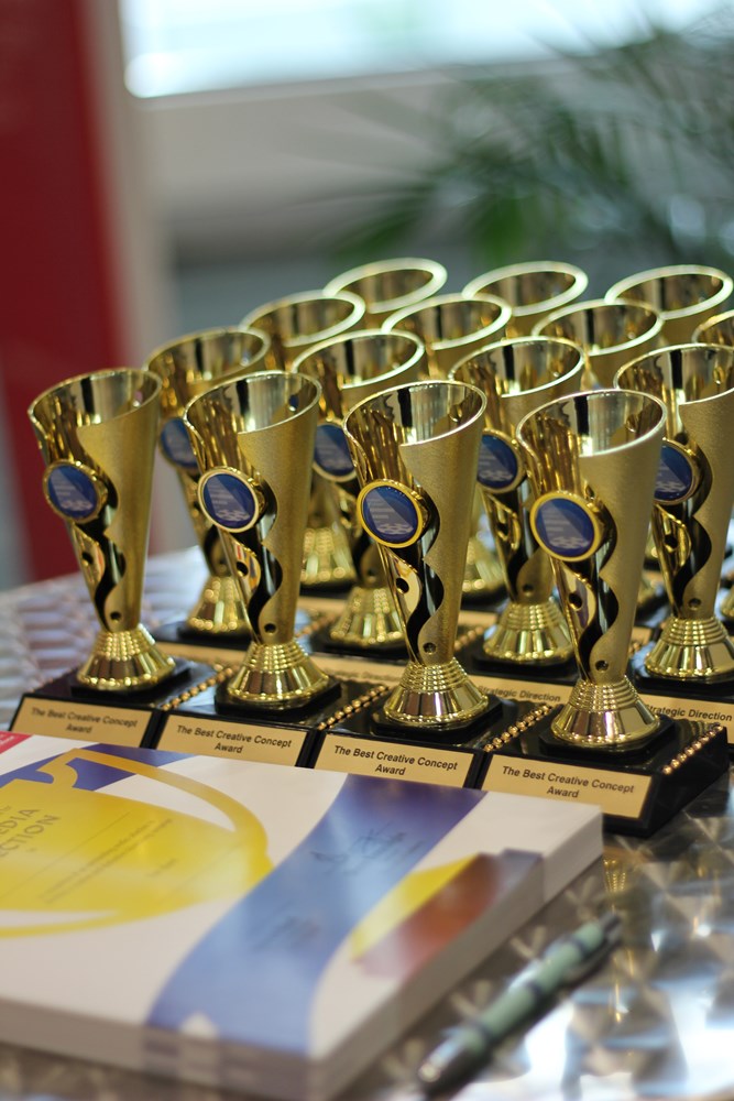 Advertising students tackle clients head-on - University of Canberra