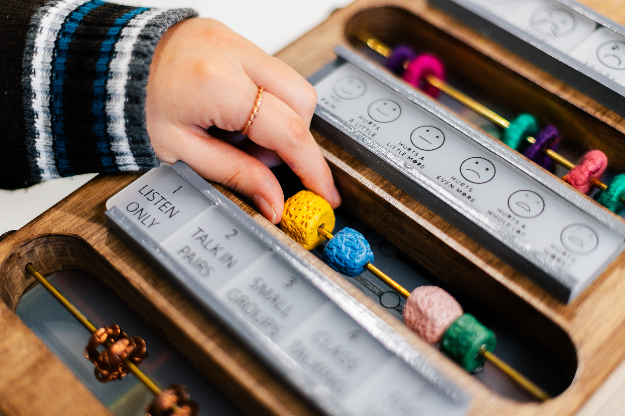 The power of design: Bianca Handel's mission to help neurodiverse kids ...