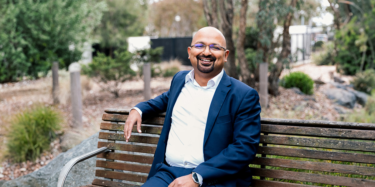 A passion for public health | UnCover - The University of Canberra