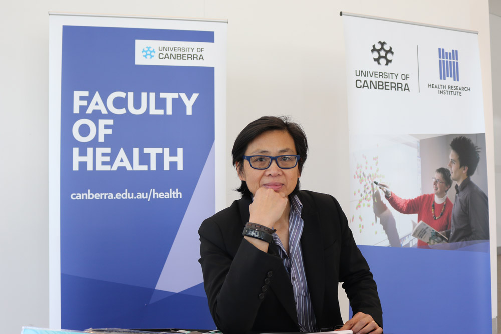 Fitbit users sought for research project - University of Canberra
