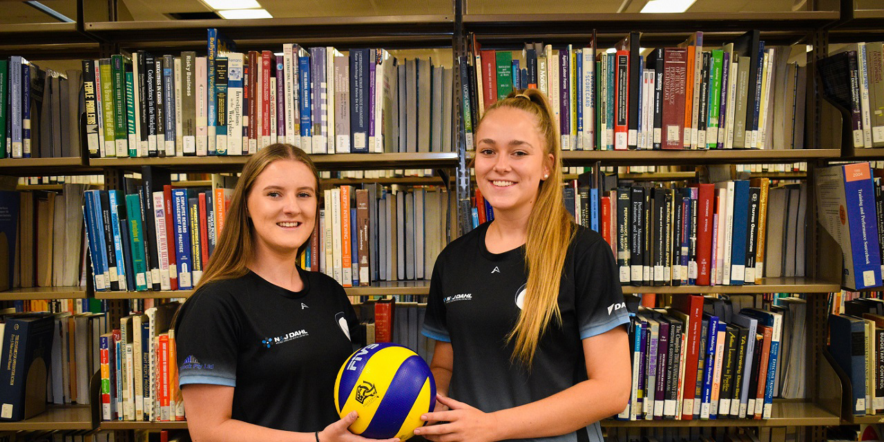 UC volleyball players set sights on another gold | UnCover - The ...