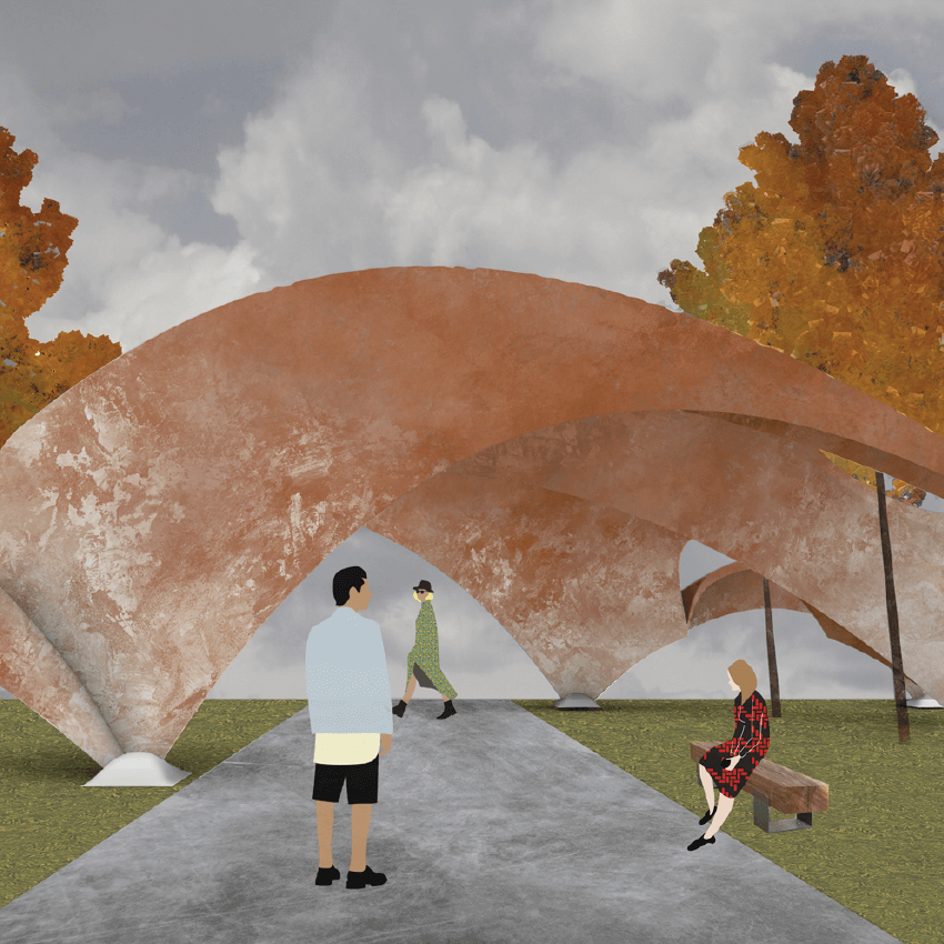 Ainslie Avenue Bus Shelter Design Ideas Competition - University of ...