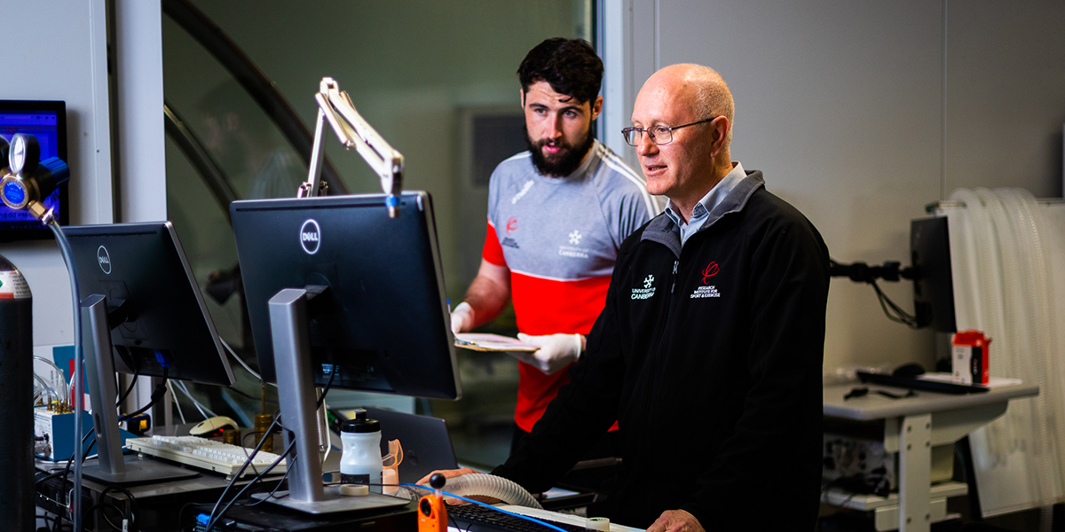 Celebrating a career that has bridged industry and research: Sports ...