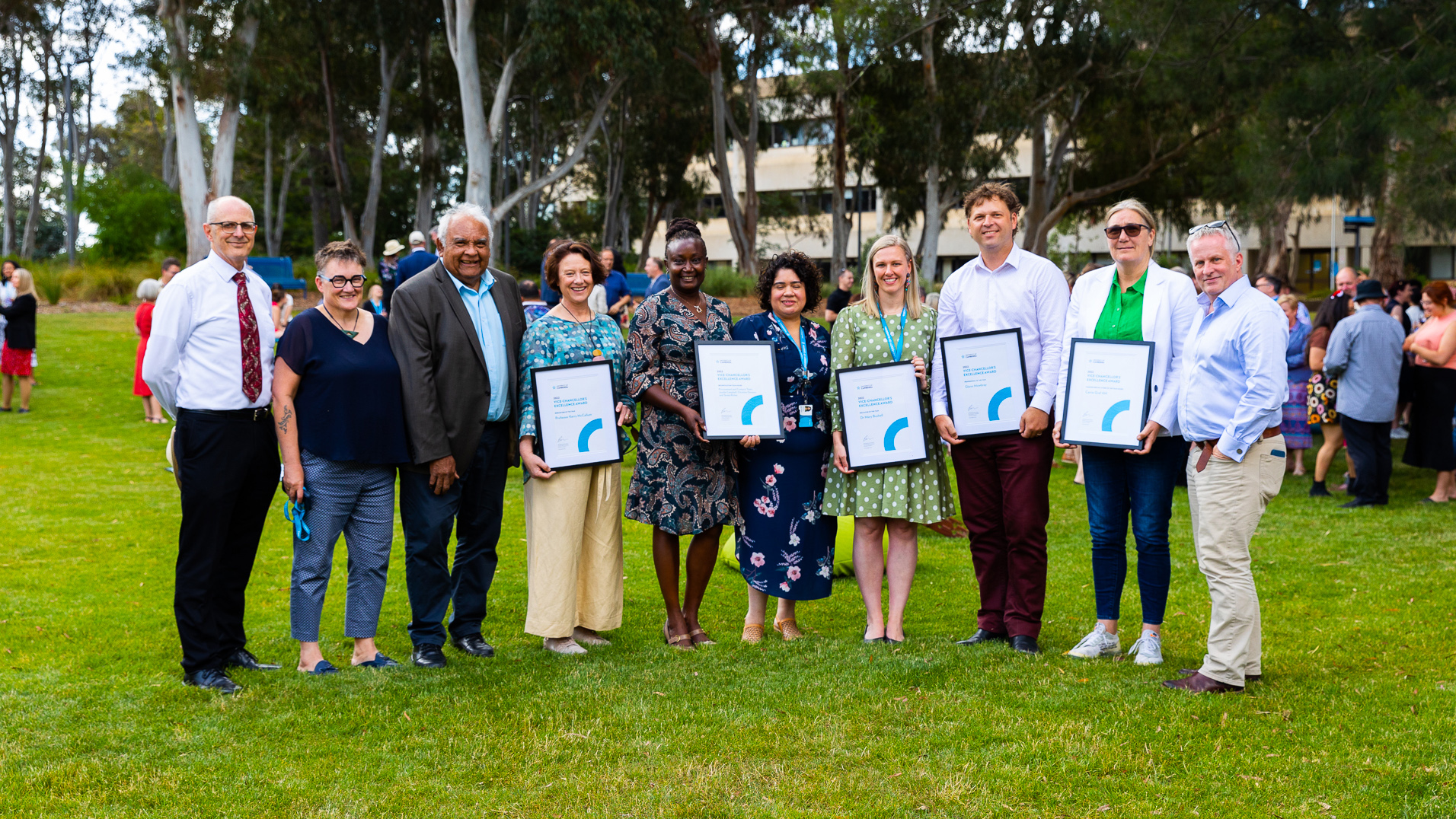 Vice Chancellor S Excellence Awards Recognises Outstanding Uc Staff In