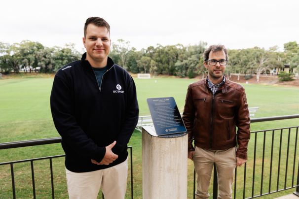 UC alumnus and Paralympian Matt Levy establishes mentoring program for ...