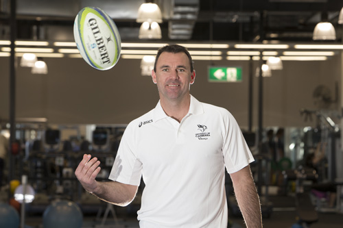 Joe Roff is appointed new chair of UC Vikings - University of Canberra