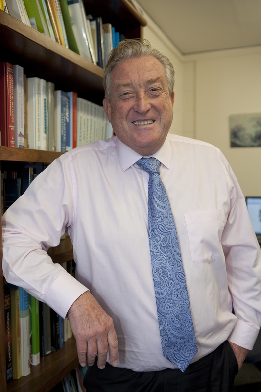 Economics expert appointed emeritus professor - University of Canberra