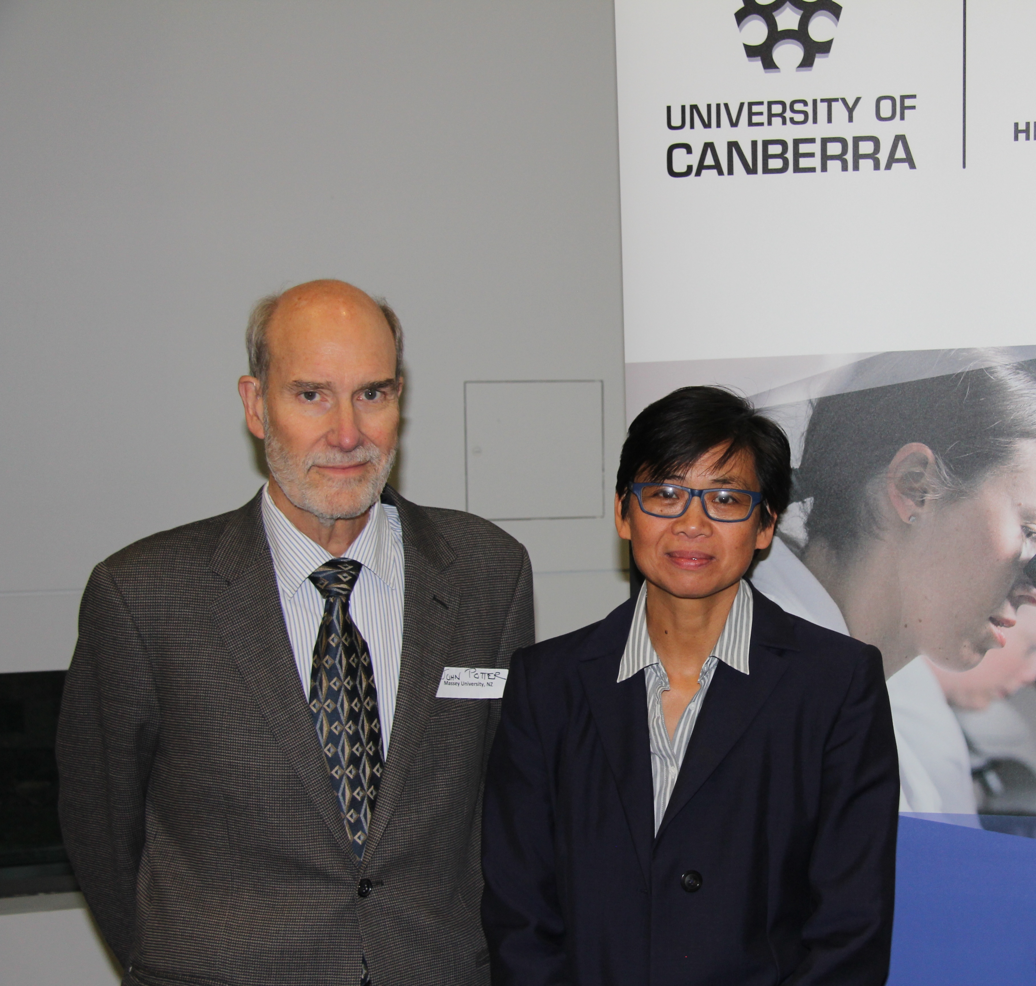 John D Potter: Preventing cancer, the Australian challenge - University ...