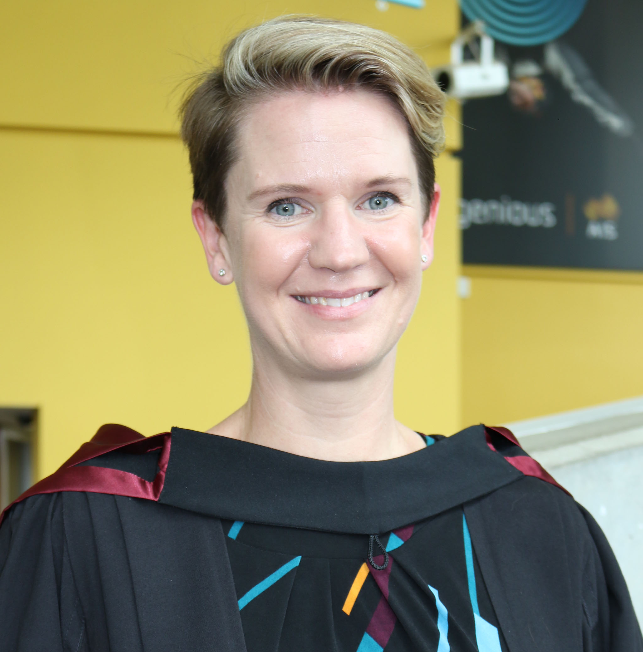 Grads 2019: Pursuing the unknown leads to University medal - University ...