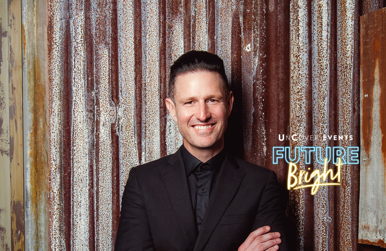 FUTURE BRIGHT: WIL ANDERSON – FINDING HIS PASSION | UnCover - The ...