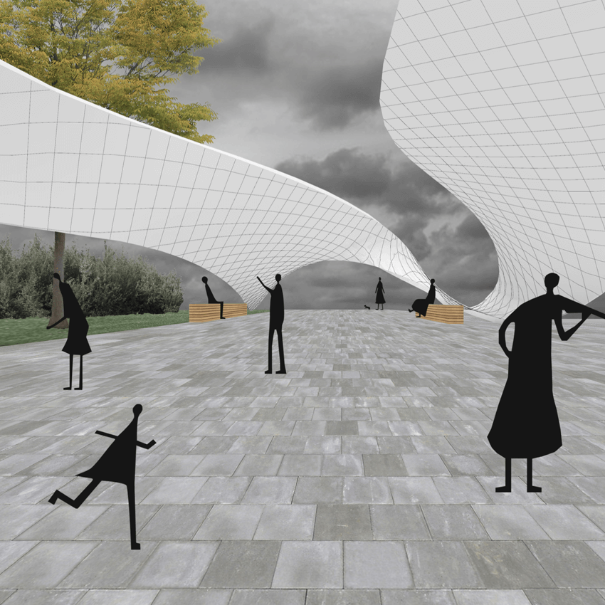 Ainslie Avenue Bus Shelter Design Ideas Competition - University of ...