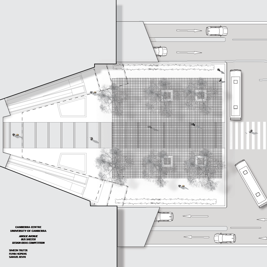 Ainslie Avenue Bus Shelter Design Ideas Competition - University of ...