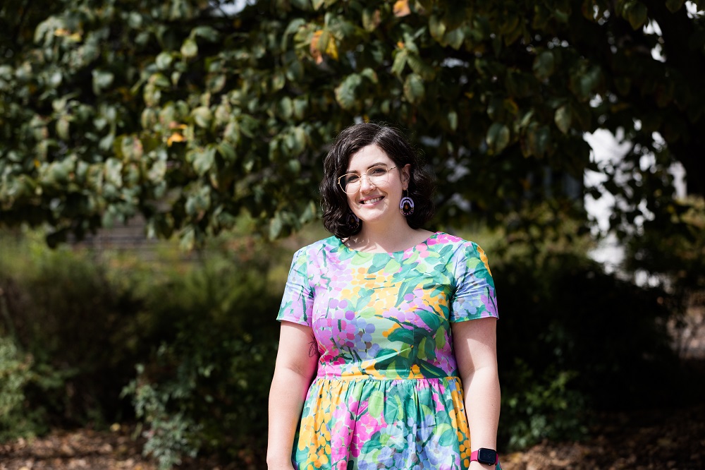 GRADS 2022: Malorie Hodge | UnCover - The University of Canberra