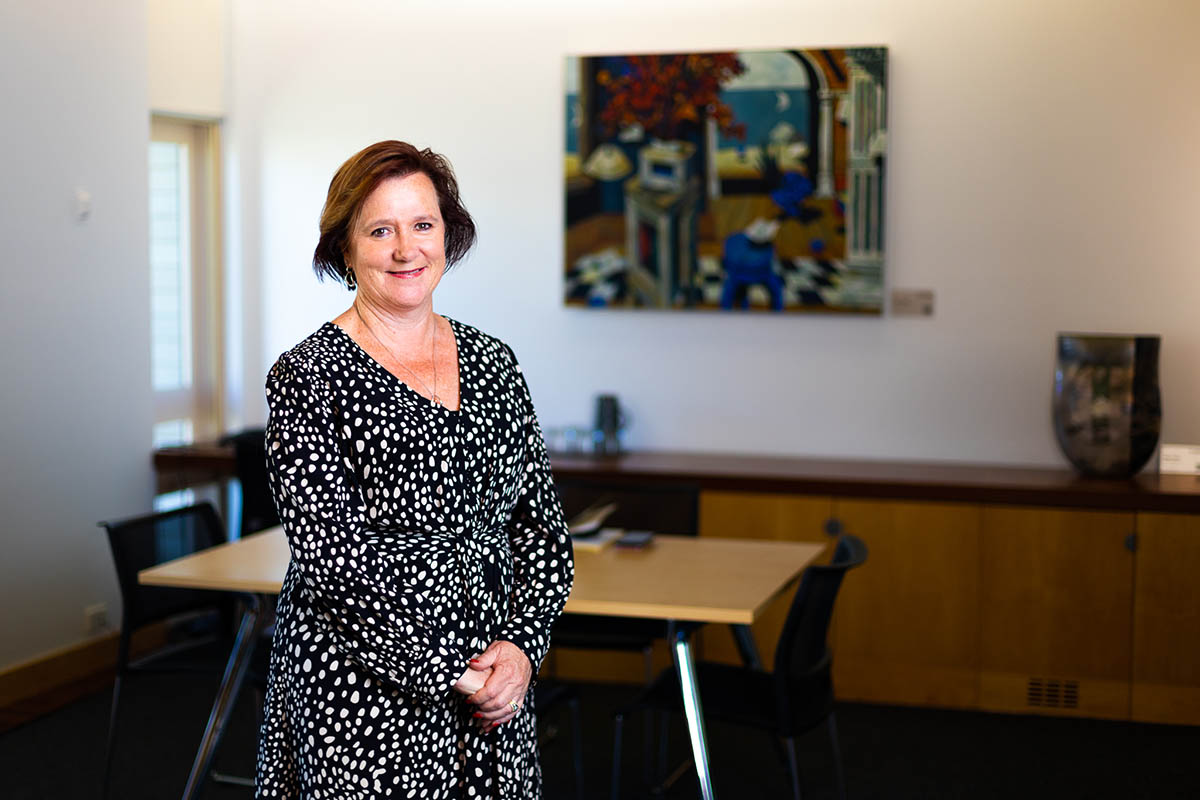 "I've never felt like I was on my own" | UnCover - The University of Canberra