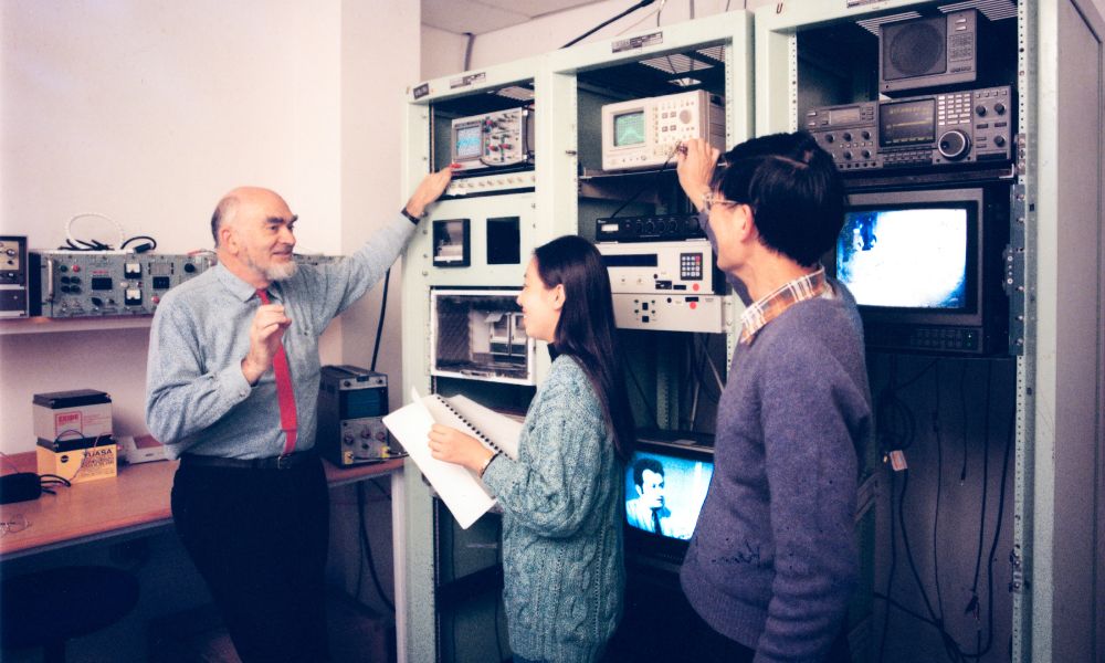 From humble beginnings to a world class program: 50 years of IT at UC ...