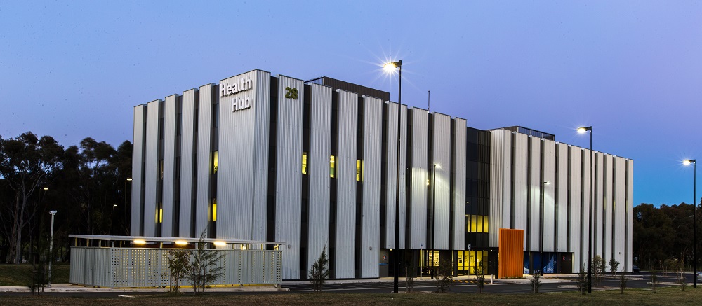 Student-led health services celebrates milestone - University of Canberra