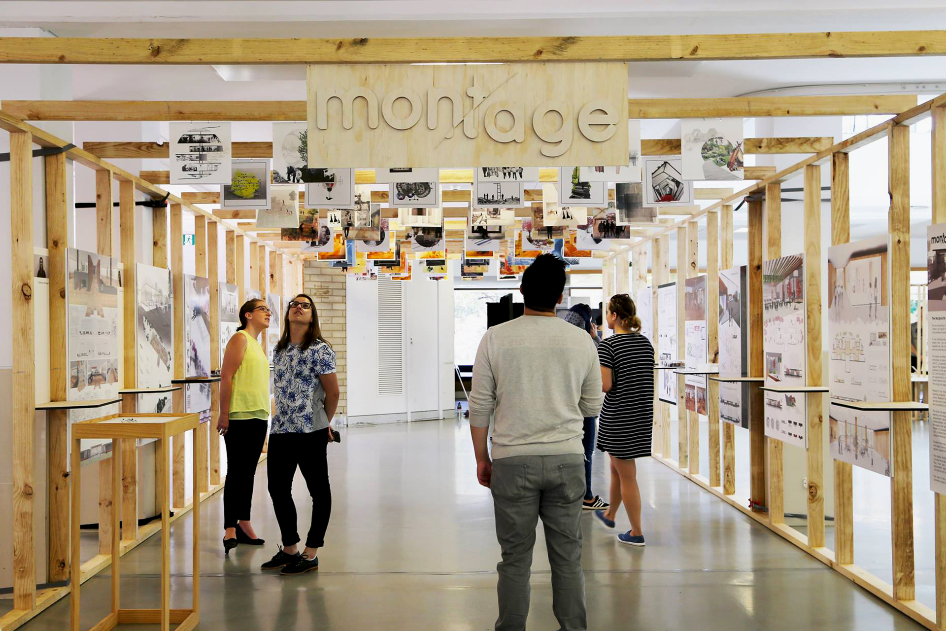 GRADUATE EXHIBITION ONLY THE BEGINNING | UnCover - The University of ...