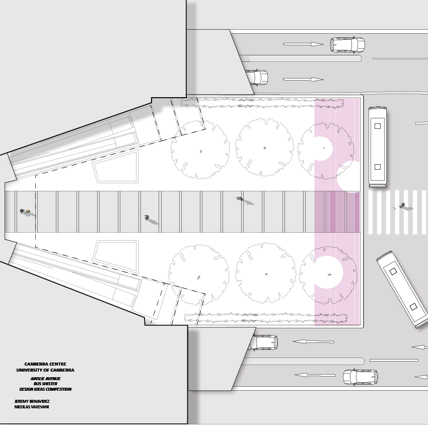 Ainslie Avenue Bus Shelter Design Ideas Competition - University of ...
