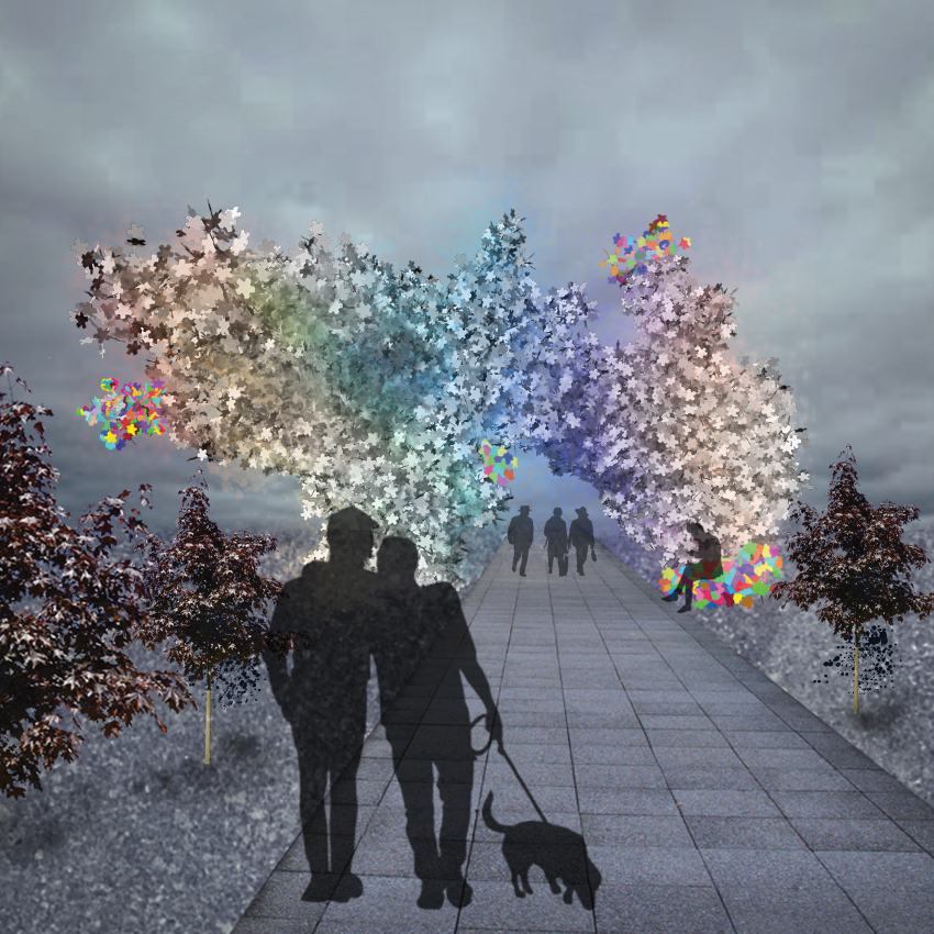 Ainslie Avenue Bus Shelter Design Ideas Competition - University of ...