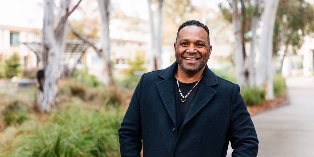 Black, loud and proud: how education laid the foundation for Dion Devow ...