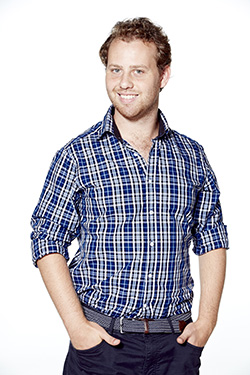 UC sports media grad scores dream job - University of Canberra