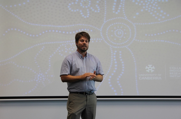 UC research projects bring in Indigenous voices - University of Canberra