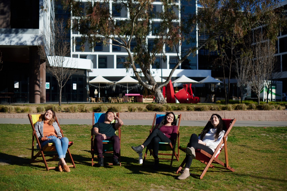 New UC students ready to kick off O-Week | UnCover - The University of ...