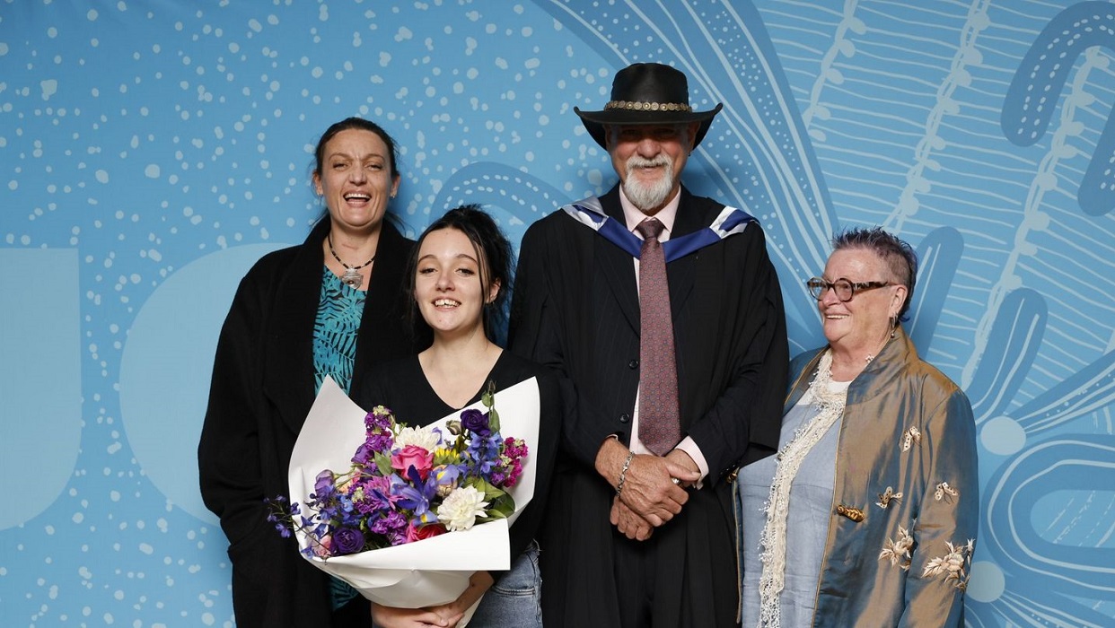 GRADS 2021: Wayne Applebee | UnCover - The University of Canberra