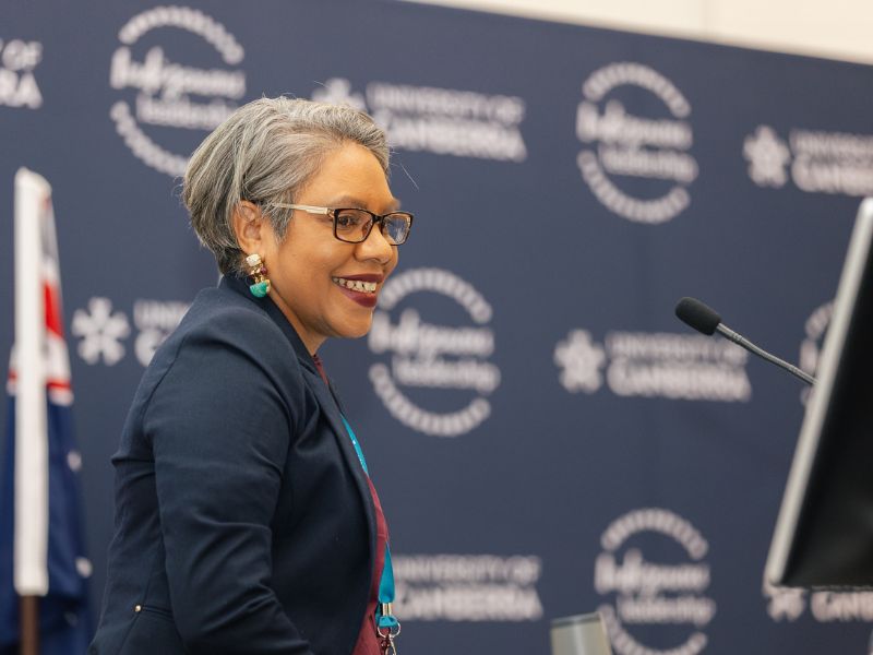 UC announces new Indigenous Leadership Strategy - University of Canberra