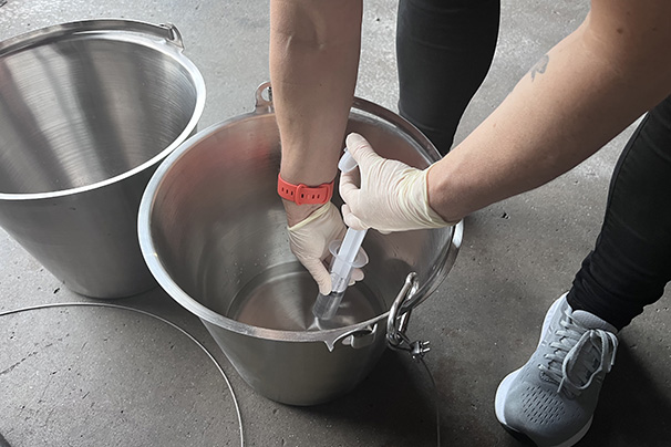 UC ecology geneticists develop eDNA test to make Croc Country safer ...