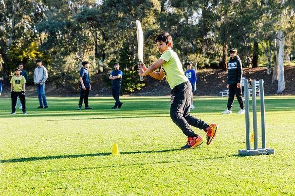 Inaugural UC Cup celebrates spirit of cricket - University of Canberra