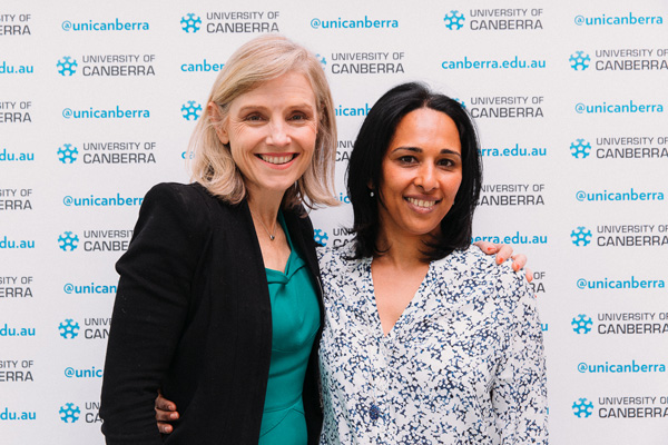 UC honours alumnae, raises funds for breast cancer research ...