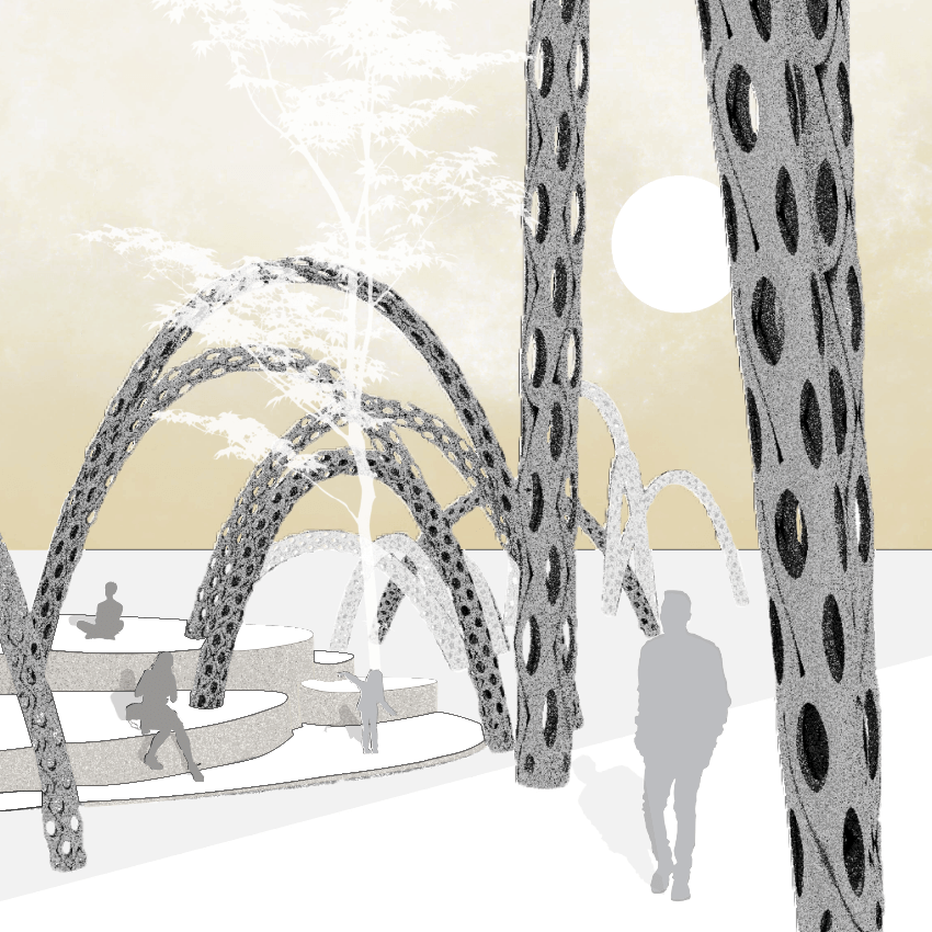 Ainslie Avenue Bus Shelter Design Ideas Competition - University of ...