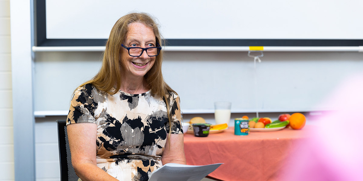 "I'm just not clever enough to study" – PhD candidate Elizabeth Low has ...