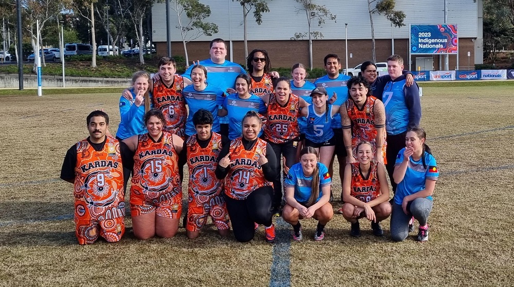 Indigenous athletes represent UC at UniSport Nationals - University of ...