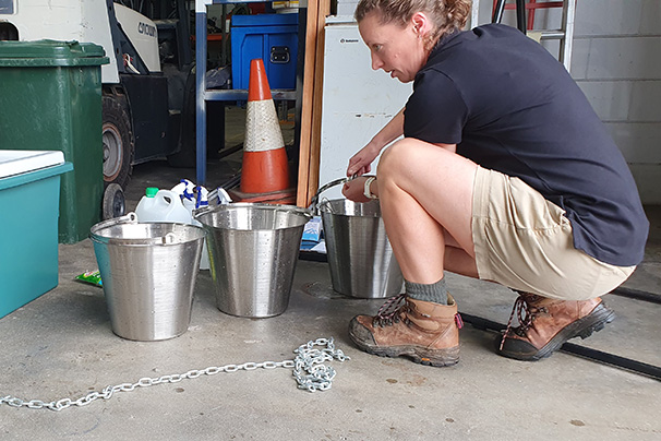 UC ecology geneticists develop eDNA test to make Croc Country safer ...