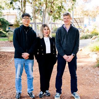 Research - University of Canberra